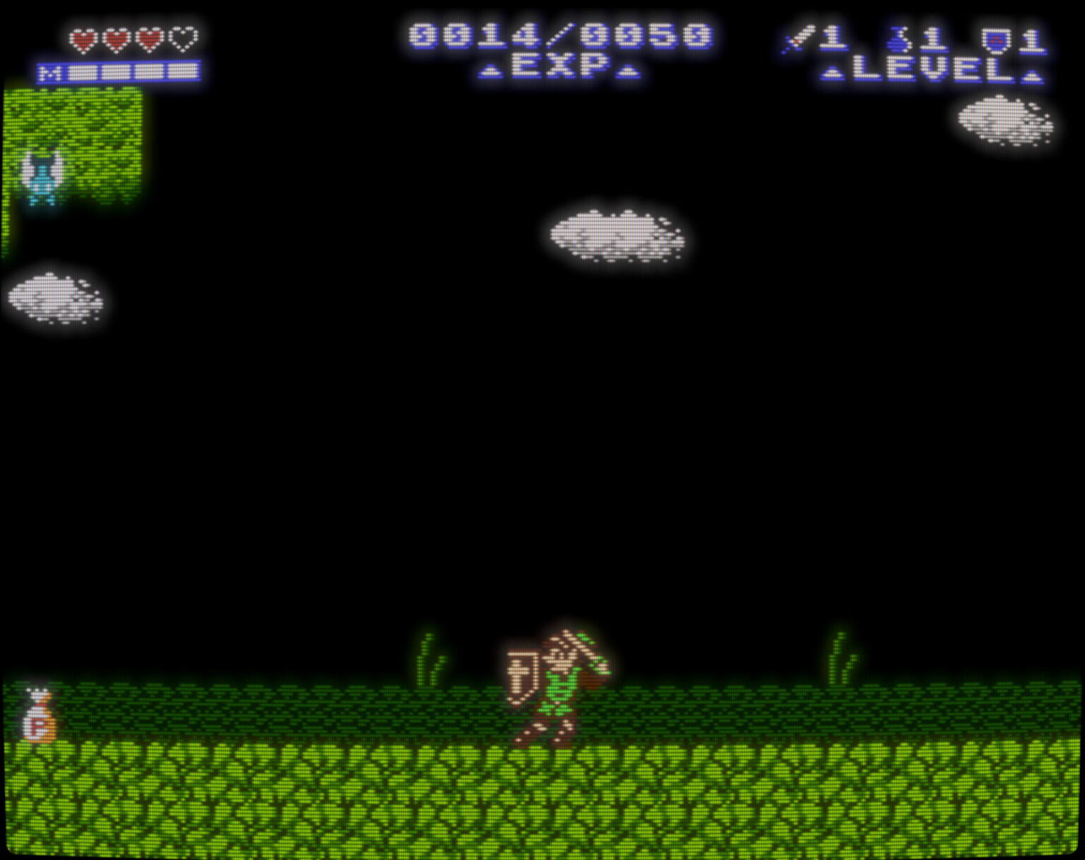 Zelda II: The Adventure of Link Redux rom hack – MarchTwenty